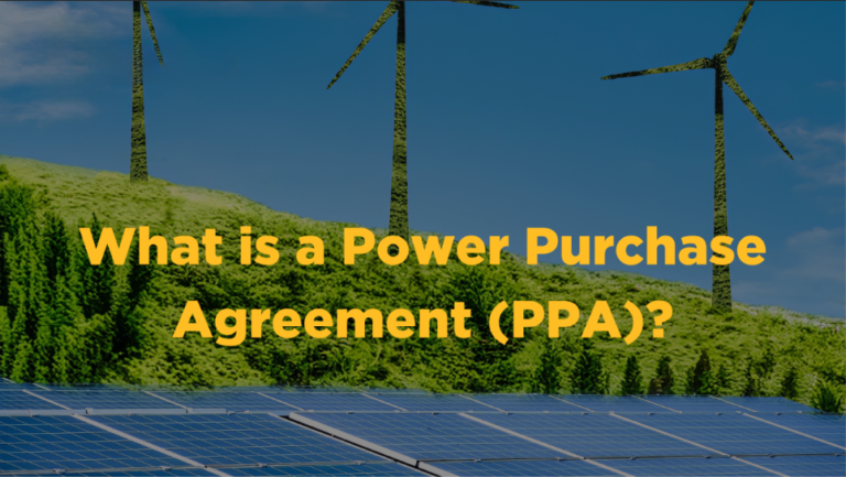What is a Power Purchase Agreement (PPA)? - Ecopurus